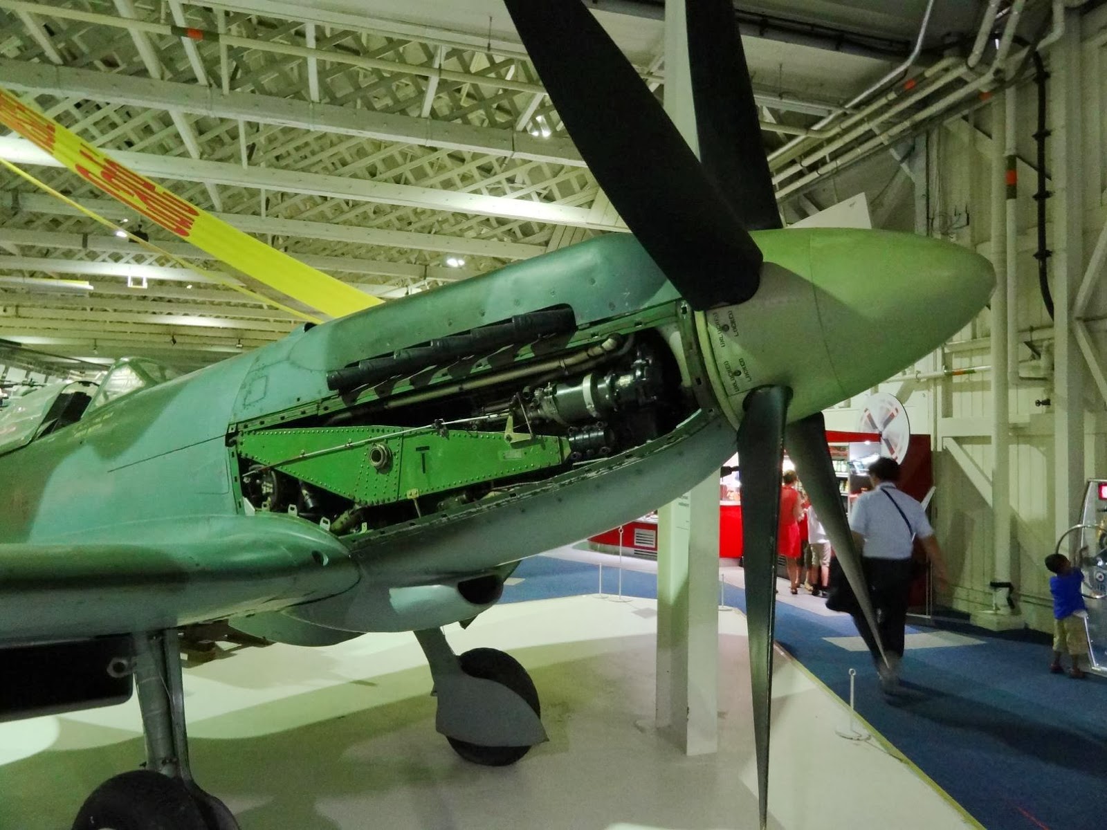 Plastic Models on the Internet: October 2013