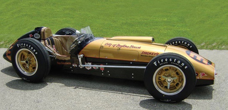 Just A Car Guy: the Smokey Yunick / Gurney Eagle, and the Yunick ...