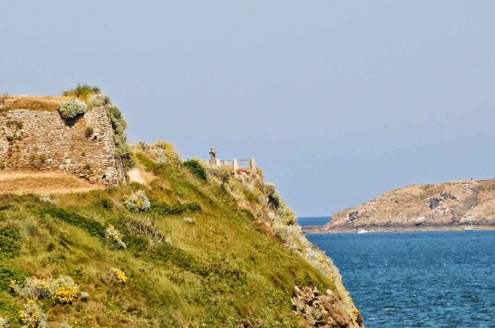 *: Saint-Malo le Grand-Bé