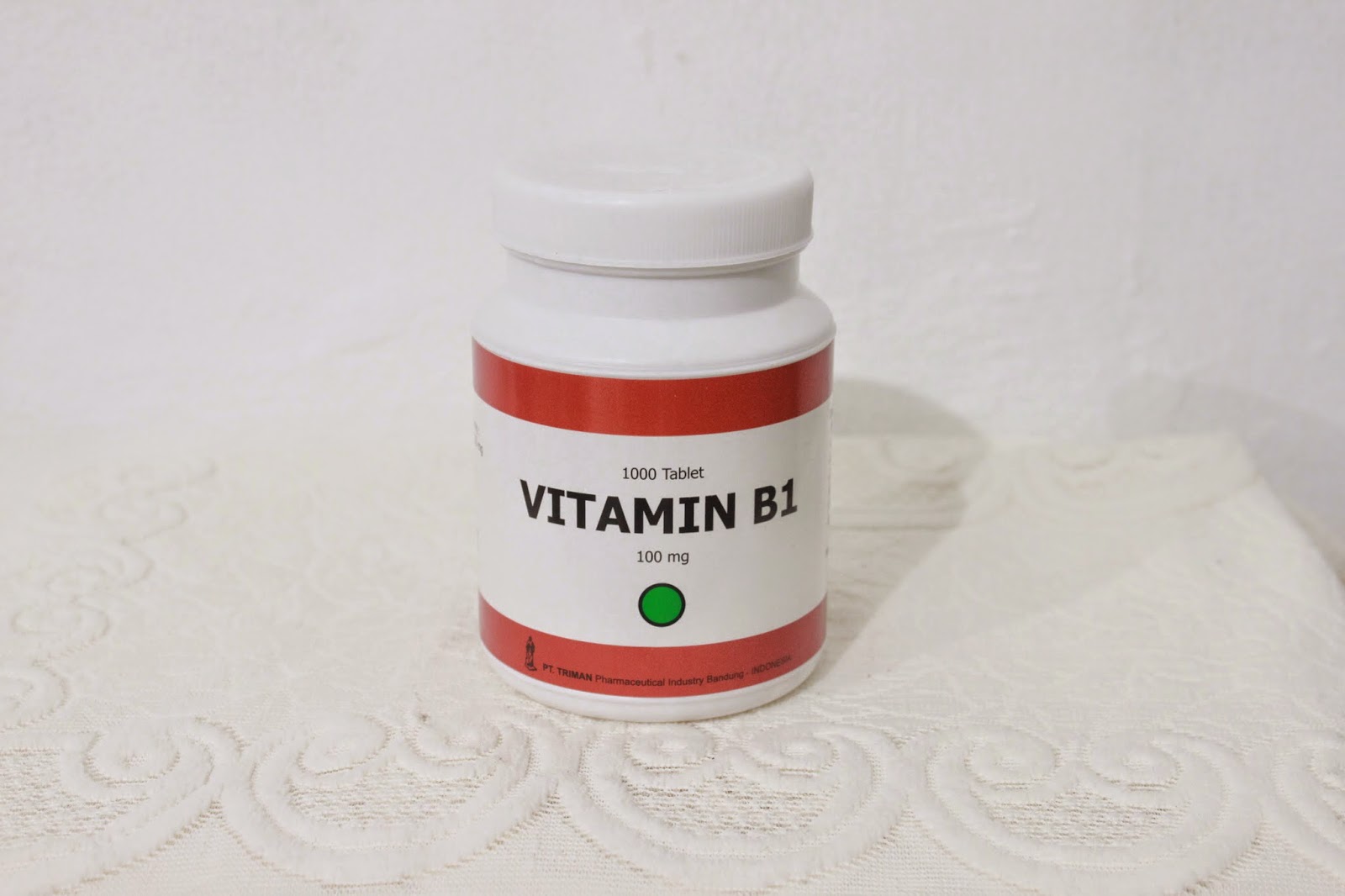 PT Triman Pharmaceutical Industry: Produk