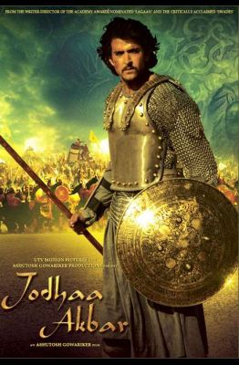tamil cinema foto: Jodhaa Akbar Movie Posters