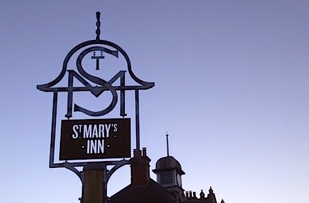 St Mary's Inn - A traditional and inviting Northumbrian pub | North ...