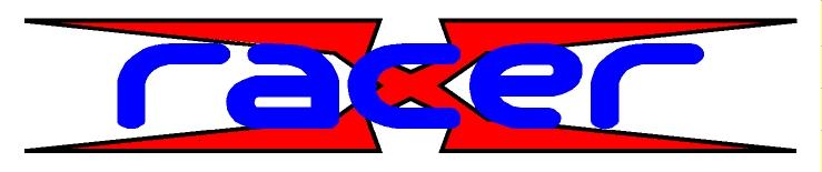ide@vect: Racer-X logo - processed vectors