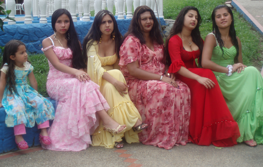 PUEBLO ROM (GITANO) DE NORTE DE SANTANDER.