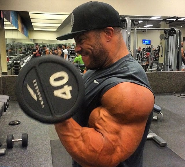 How To Build Muscles-Bodybuilding Tips For Beginners - Bodybuilding The ...