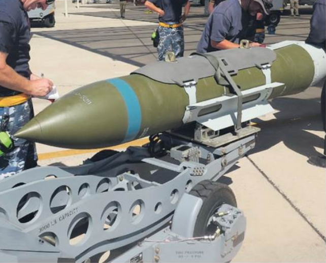 DEFENSE STUDIES: First Dropped JDAM Weapons for RAAF F-35A