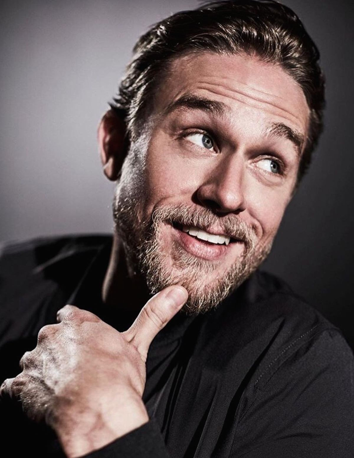 Charlie Hunnam Tumblr