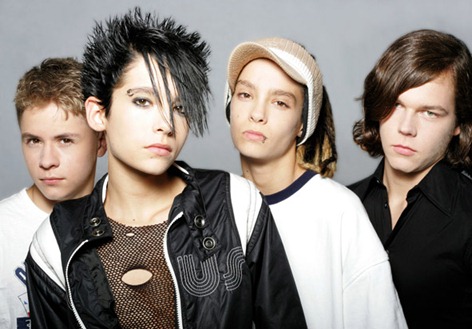 The New Universe BR - Tokio Hotel: Banda Tokio Hotel Completa 6 Anos ...