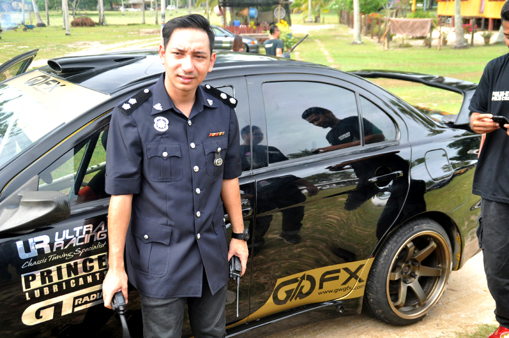 Polis Evo | Movies | Astro Shaw: Polis evo zizan