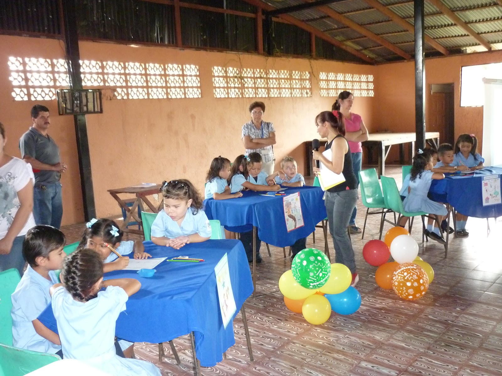 "Noticias Escolares": Una Escuela Innovadora