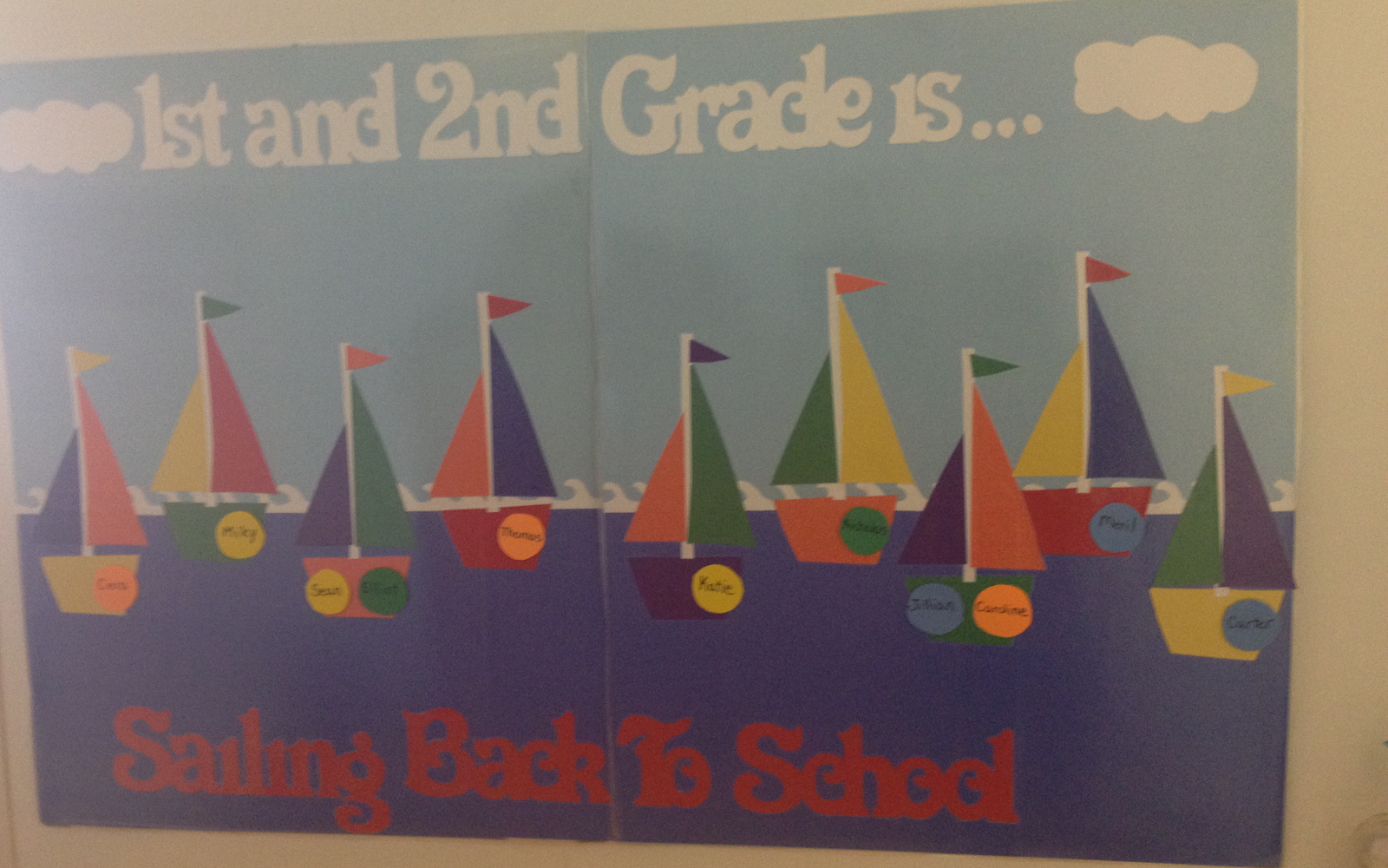 Kara's Happy Classroom: School Bulletin Boards