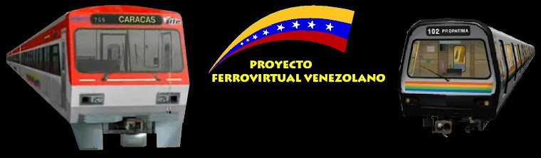 Trenes y Addons de Venezuela