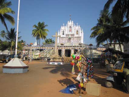 Ollur Church Circle News: St. Sebastians Perunnal Ollur Church 2013