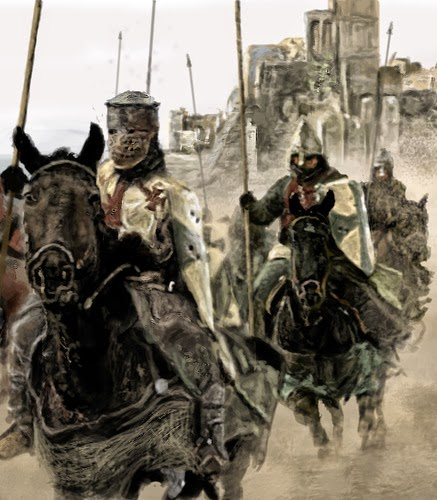 Byzantine Military: The Byzantine-Crusader Re-Conquest of Egypt