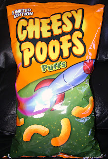 Collecting Toyz: Cheesy Poofs!!!