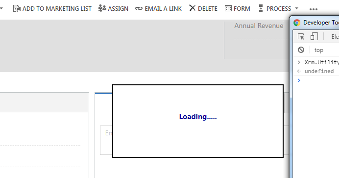 Tech World: Dynamics CRM 365 V9.0- Client Side Development features-Part1