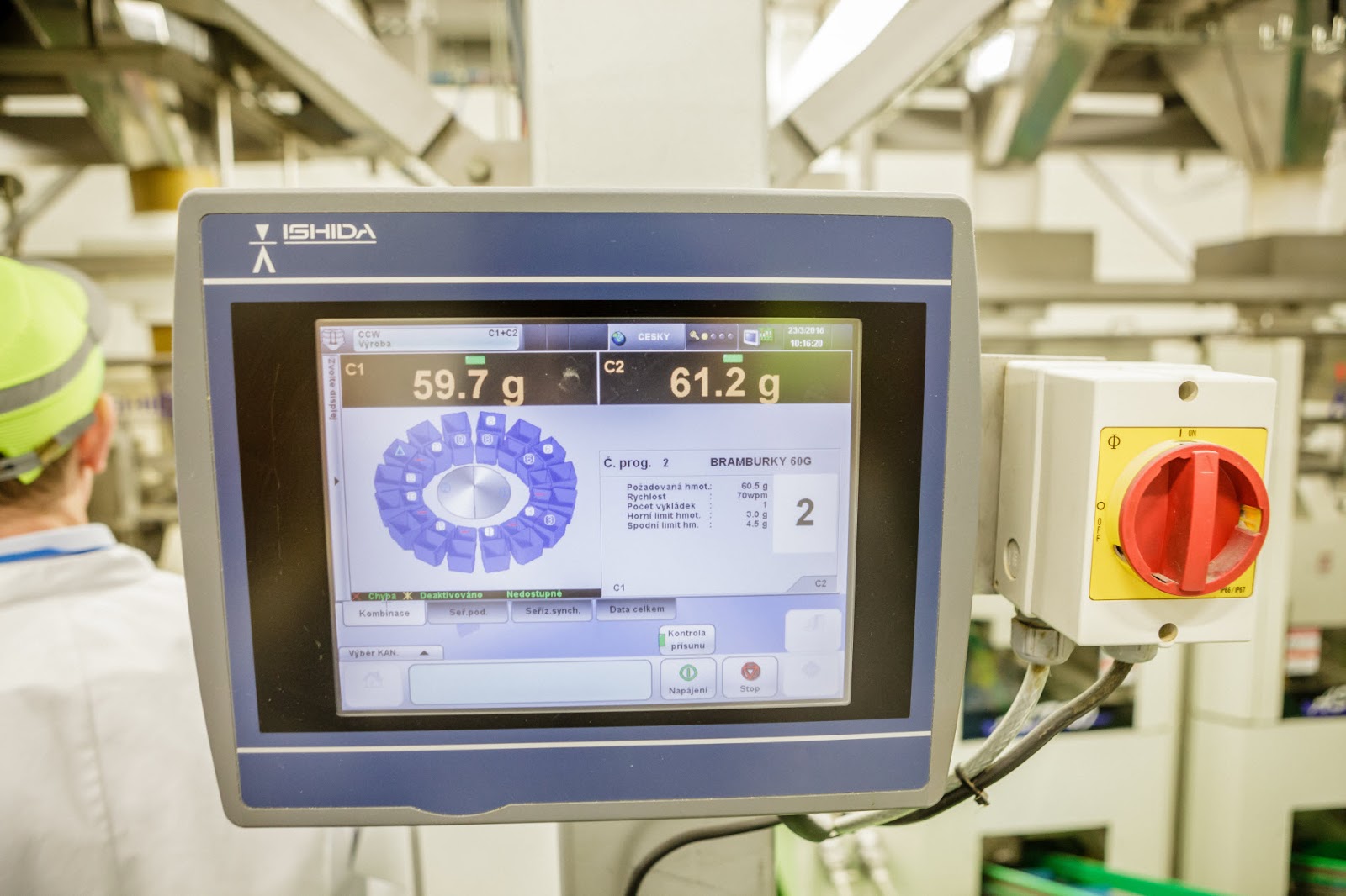 Ishida delivers total solution for Crisp Packing | AutomationInside.com