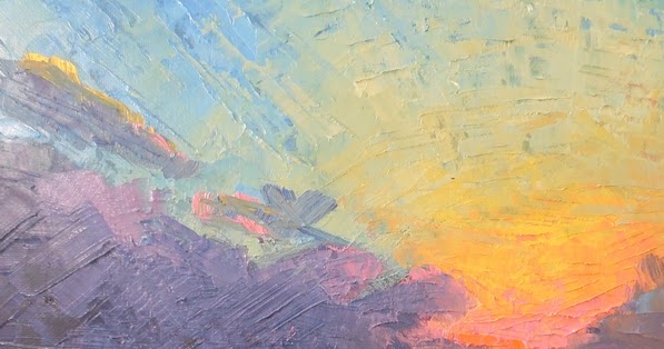 Contemporary Artists of Florida: Expressionist Abstract Painting ...