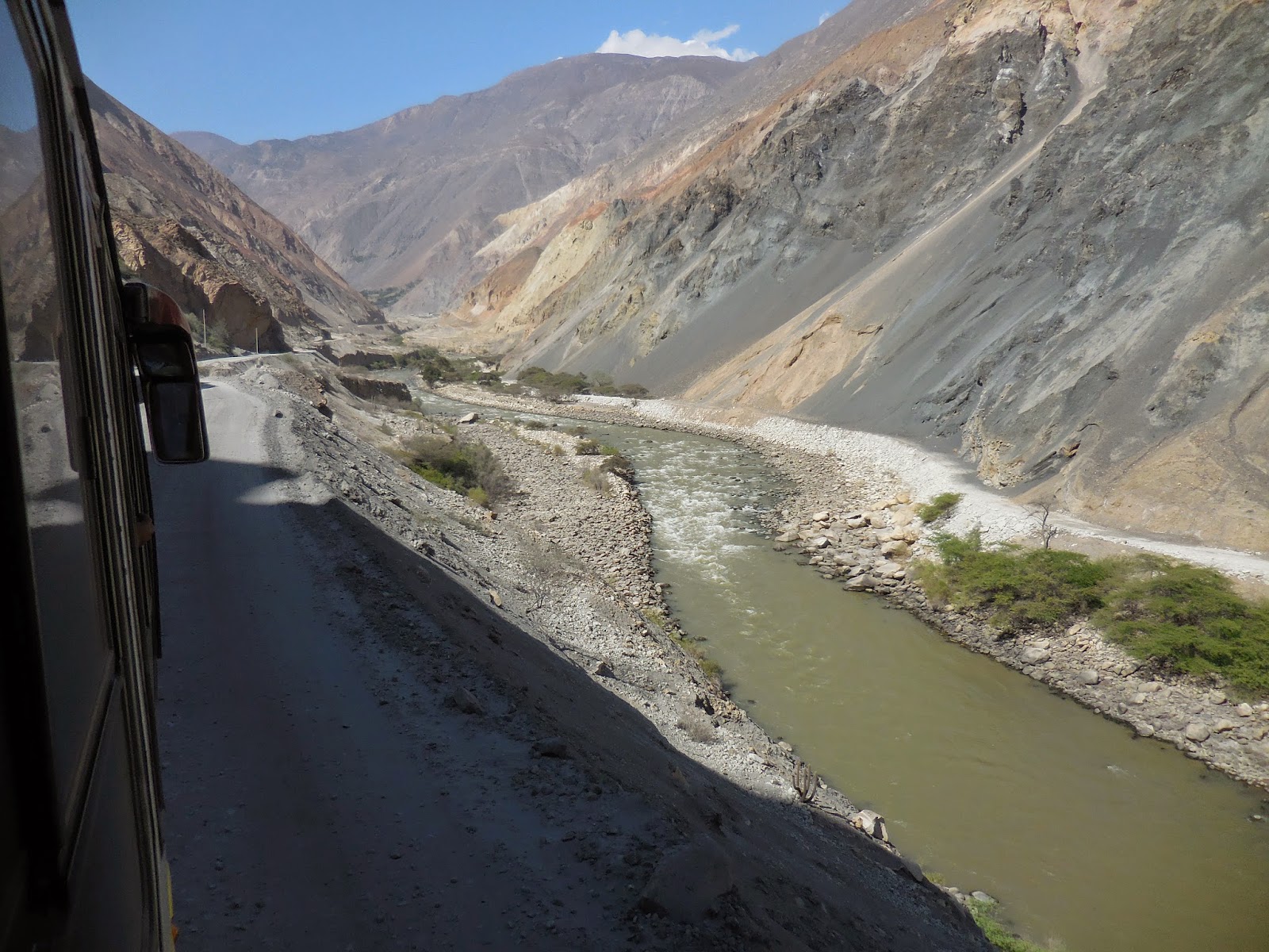 sihuasnoticias: CRÓNICA DE VIAJE: CHIMBOTE-SIHUAS-HUANCASPATA-TAYABAMBA ...