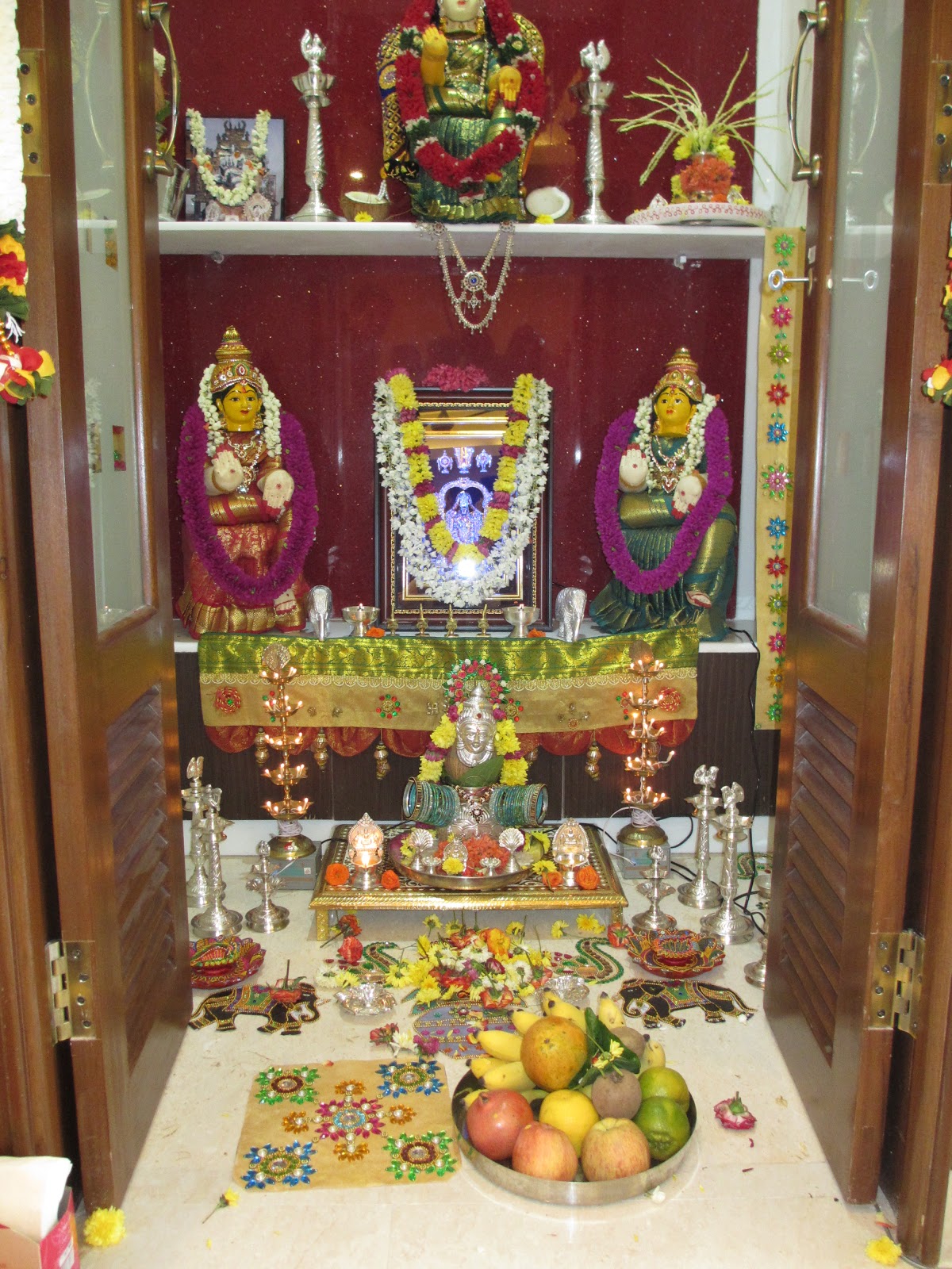 India Connection: Day 4, House Warming Ceremony