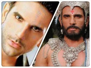 Foto dan Biodata Arav Chowdharry, Pemeran Bhisma Mahabharata Antv - Artis Indonesia