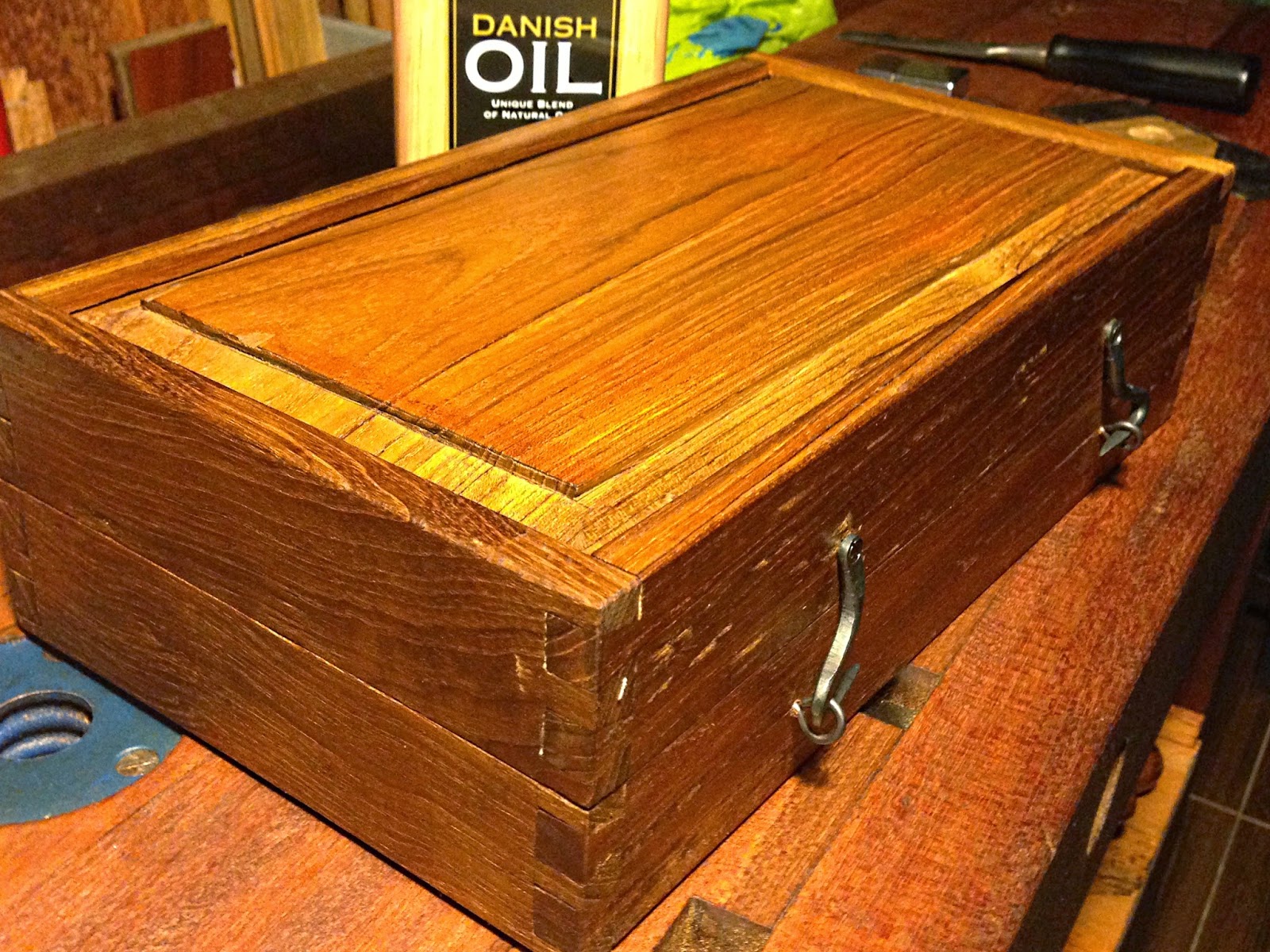 A Case for Chisels: Stanley 5000 series