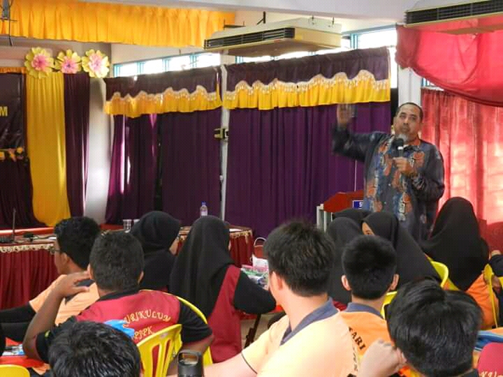 CIKGU ROSLE SEJARAH: Bengkel Sejarah SMK KETARI BENTONG, PAHANG