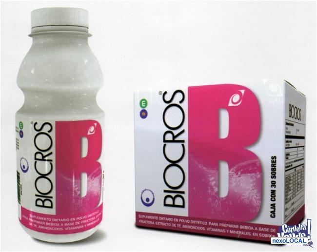 Biocros Omnilife - Omnilife Paraguay