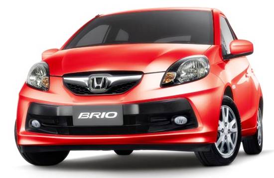 2016 Honda Brio Colors Available In USA | HONDA RELEASE