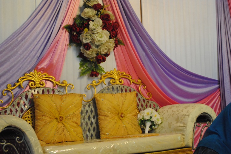 Malay Wonders!: Bersanding