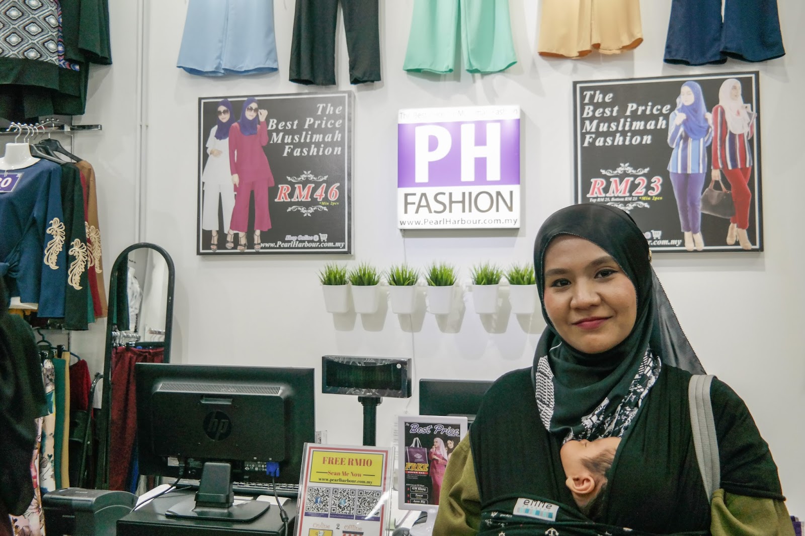 PH Fashion: The Unbeatable Value for Great Muslimah Fashion!