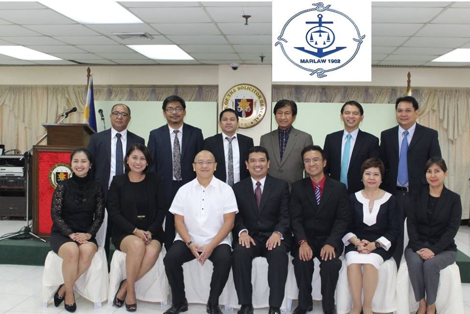 pinoy seafarers' rights: MARLAW and the West Philippine Sea (South ...