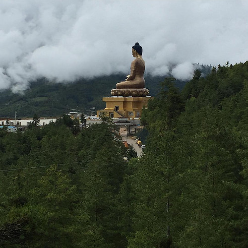 Viajes por todo el mundo: Reino de Bután