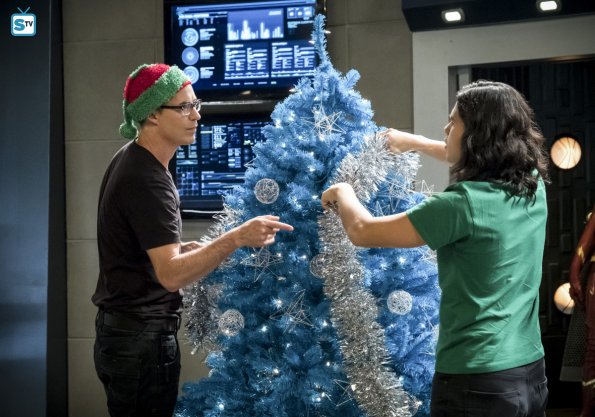 THE FLASH - "Salvate Barry e Caitlin!". Anticipazioni della puntata ...