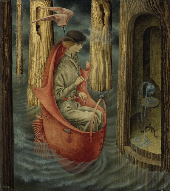 Surrealism and Visionary art: Remedios Varo
