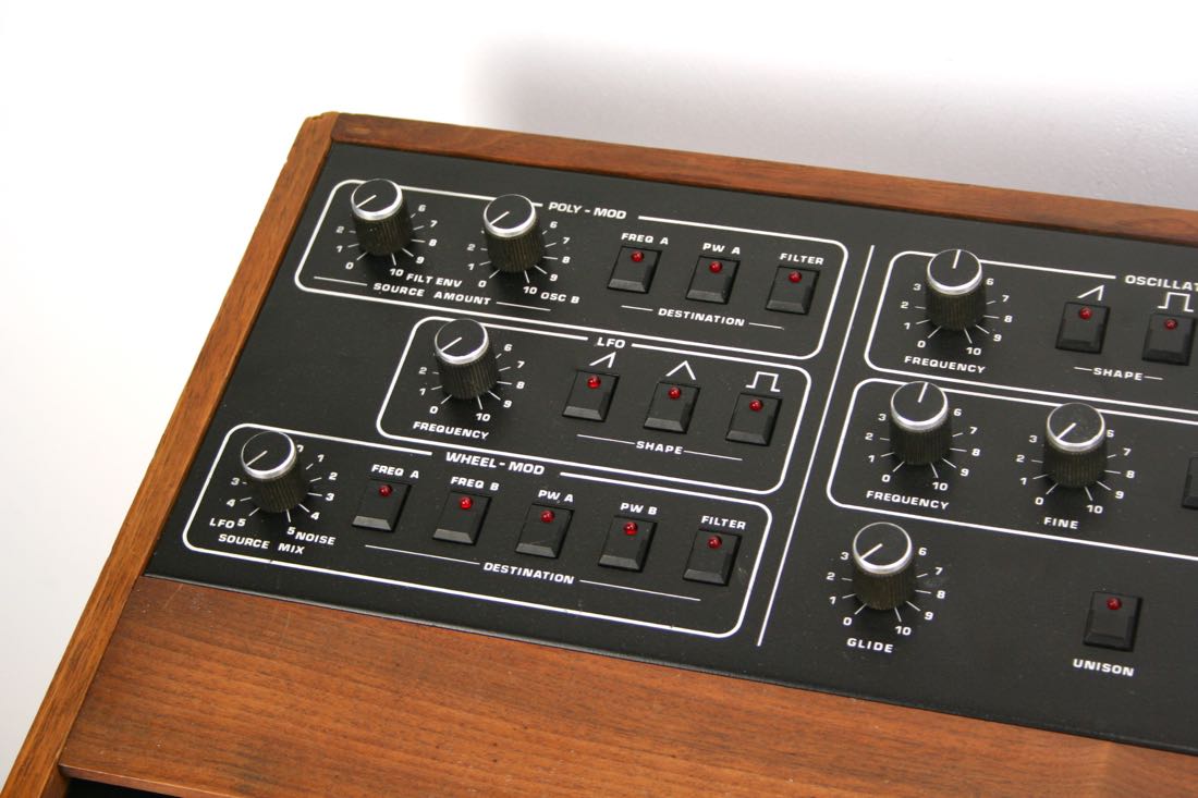 MATRIXSYNTH: Sequential Circuits PROPHET 5