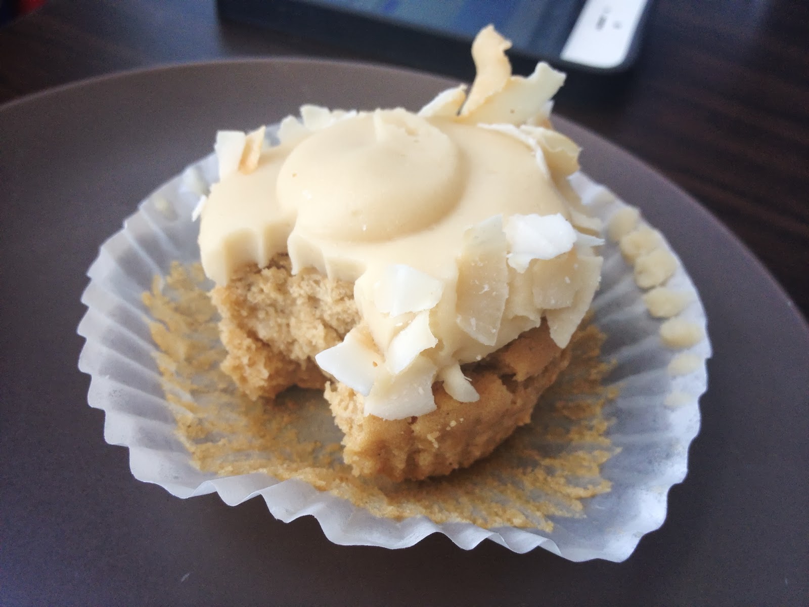 A (soy) Bean: Sweet Freedom Bakery