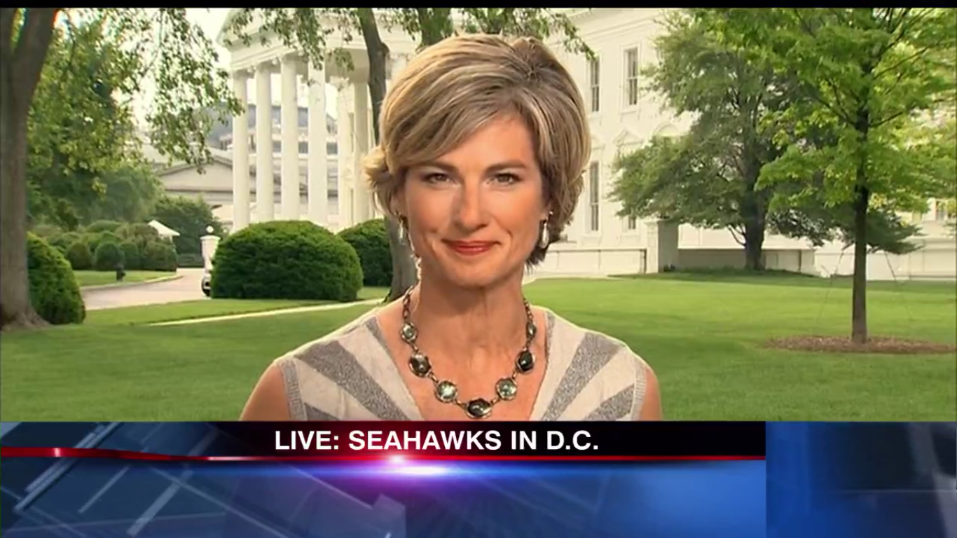 Mike Looks Back: woensdag 21 mei 2014