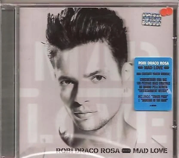 Robby Rosa(Robi Draco Rosa) menudo