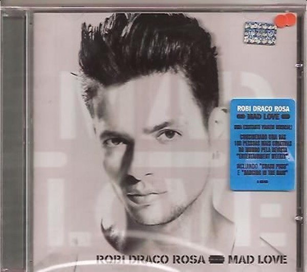 Robby Rosa(Robi Draco Rosa) menudo