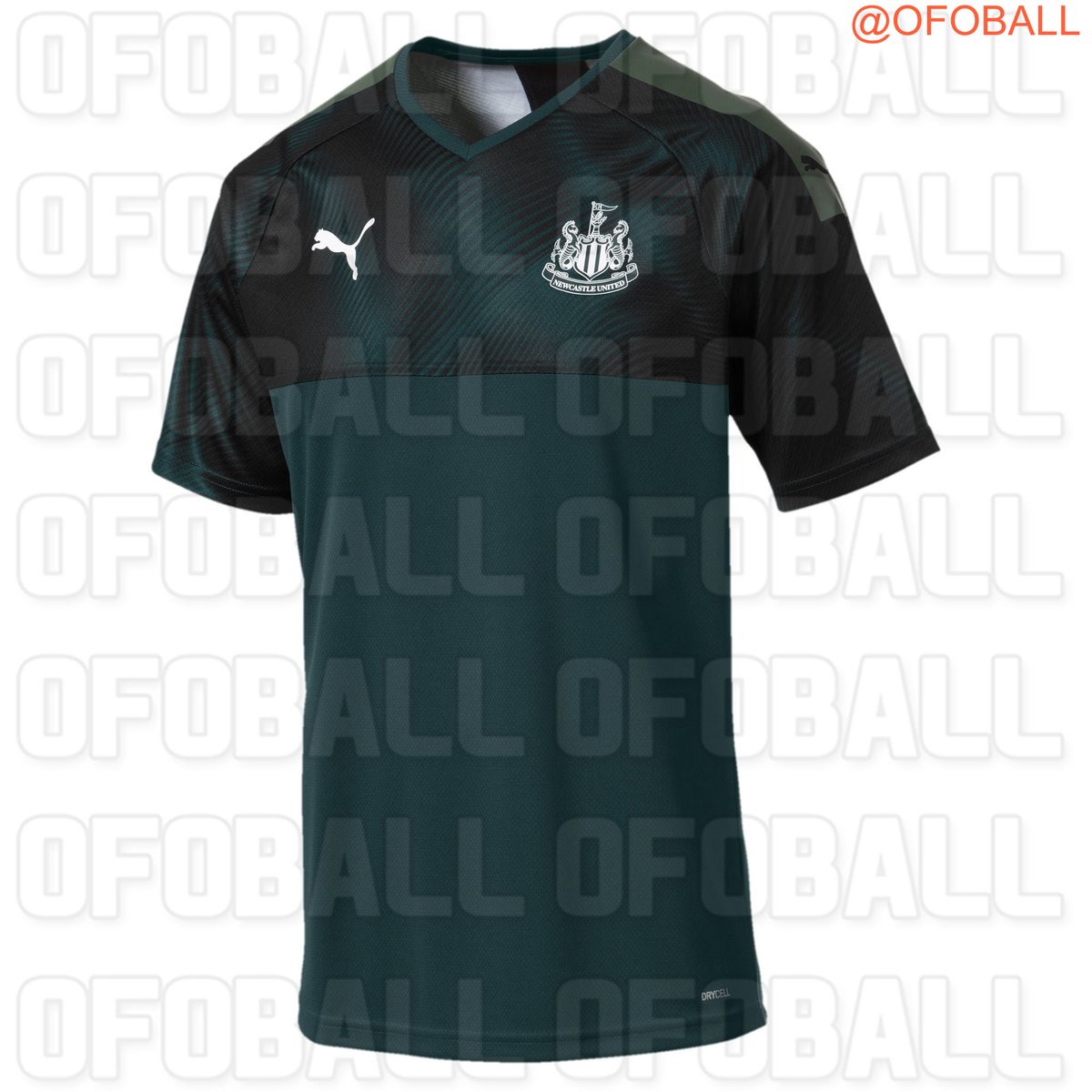 Newcastle United 2019-20 Third Kit Leaked - Leaked Football Shirts