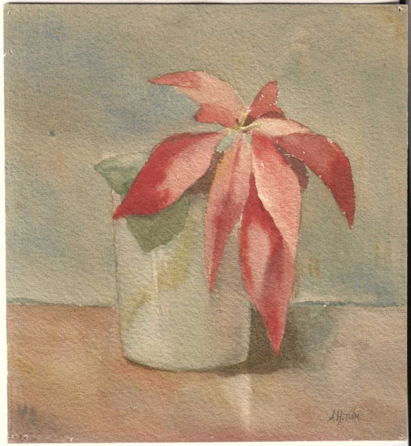 Paintings by Adolf Hitler: 40 Rarely Seen Artworks Painted by the ...