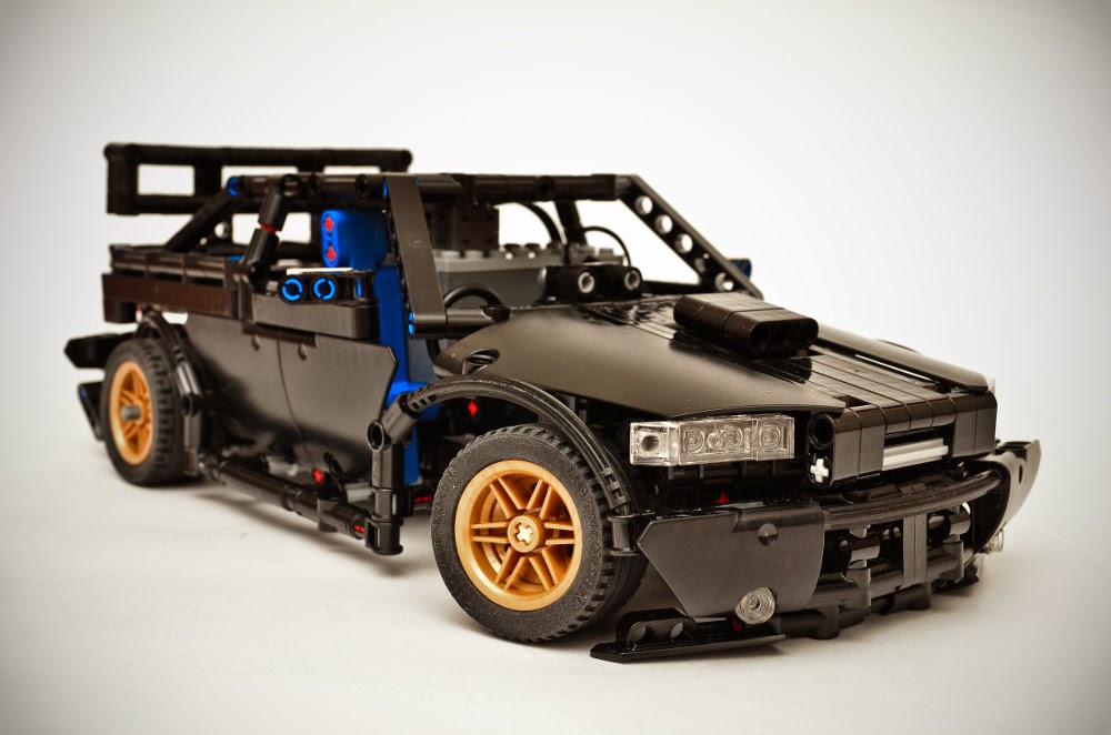 filsawgood Lego Technic Creations: Lego Technic WRX