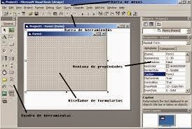 VISUAL BASIC: EL ENTORNO DE PROGRAMACION VISUAL BASIC 6.0
