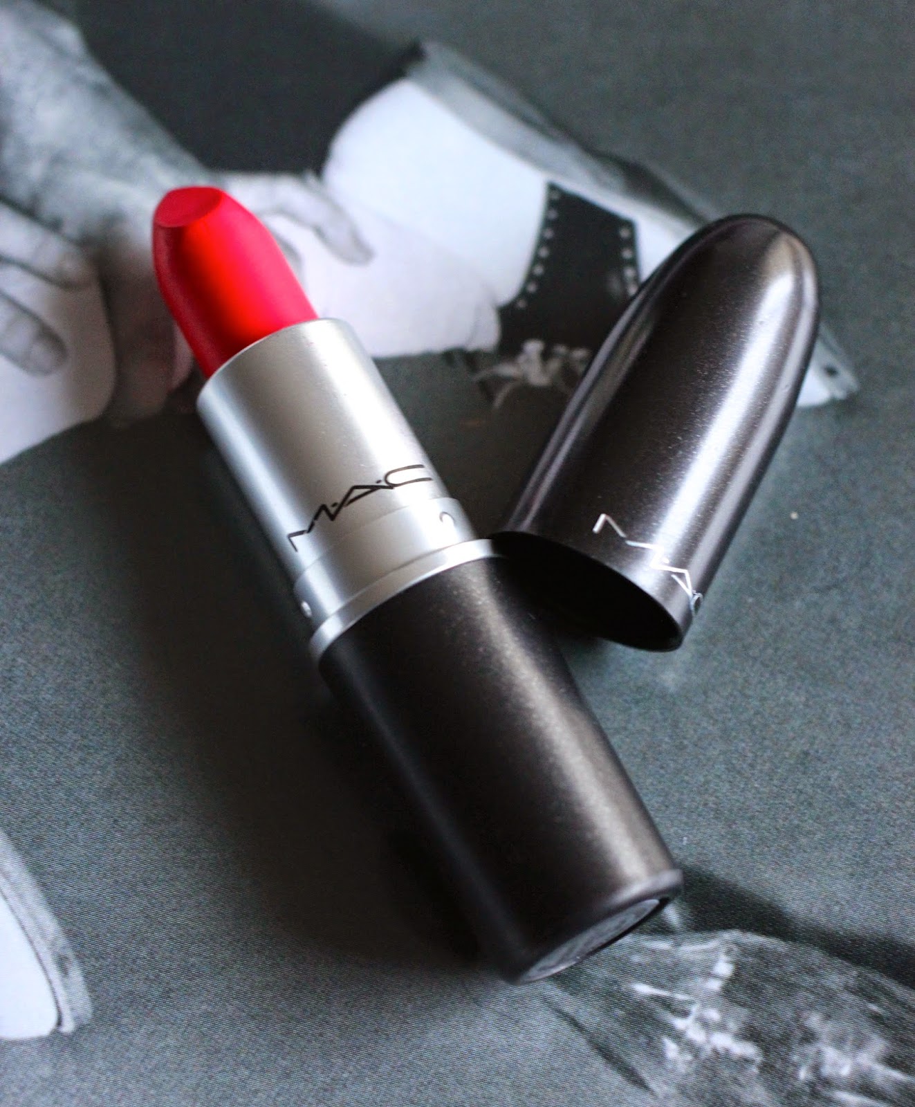 Review: MAC Relentlessly Red – Just Lovely Little Things
