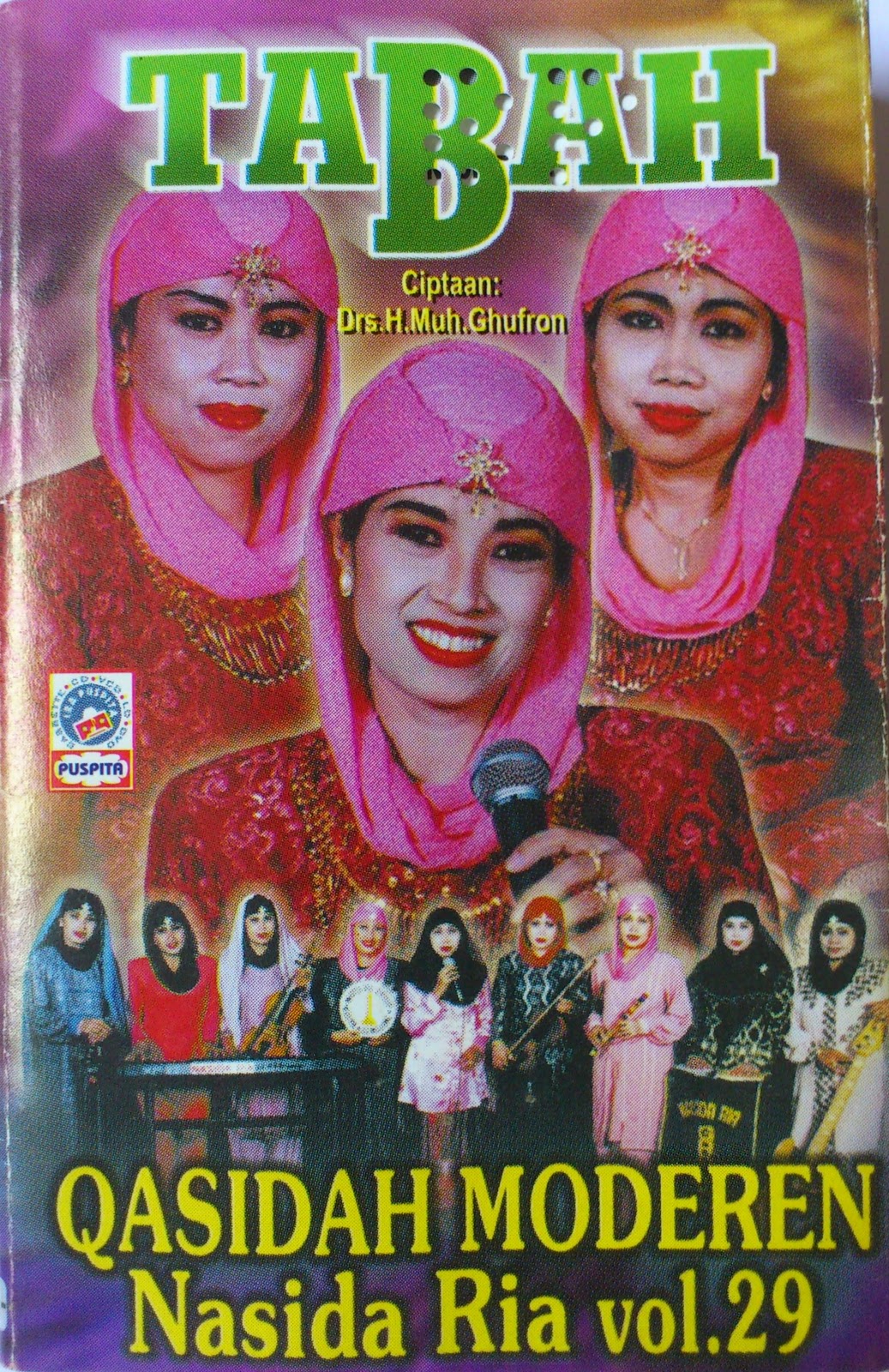 Do You Know Indonesia?: Volume 29 Tabah _ Album Musik Qasidah Nasida Ria