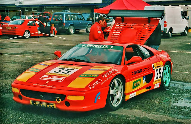 Ferraris and Other Things: September 2013