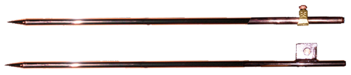 Jaringan Listrik SUTR - SUTM - SUTT: Ground Rod