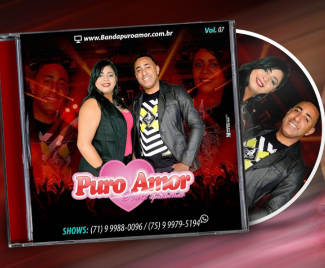 Conheça a biografia da Banda Puro amor e baixe o novo álbum musical ...