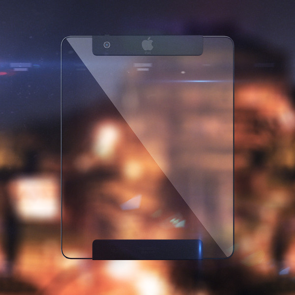Transparent iPad Concept #Part 2 (14 Pics) - World full of Art